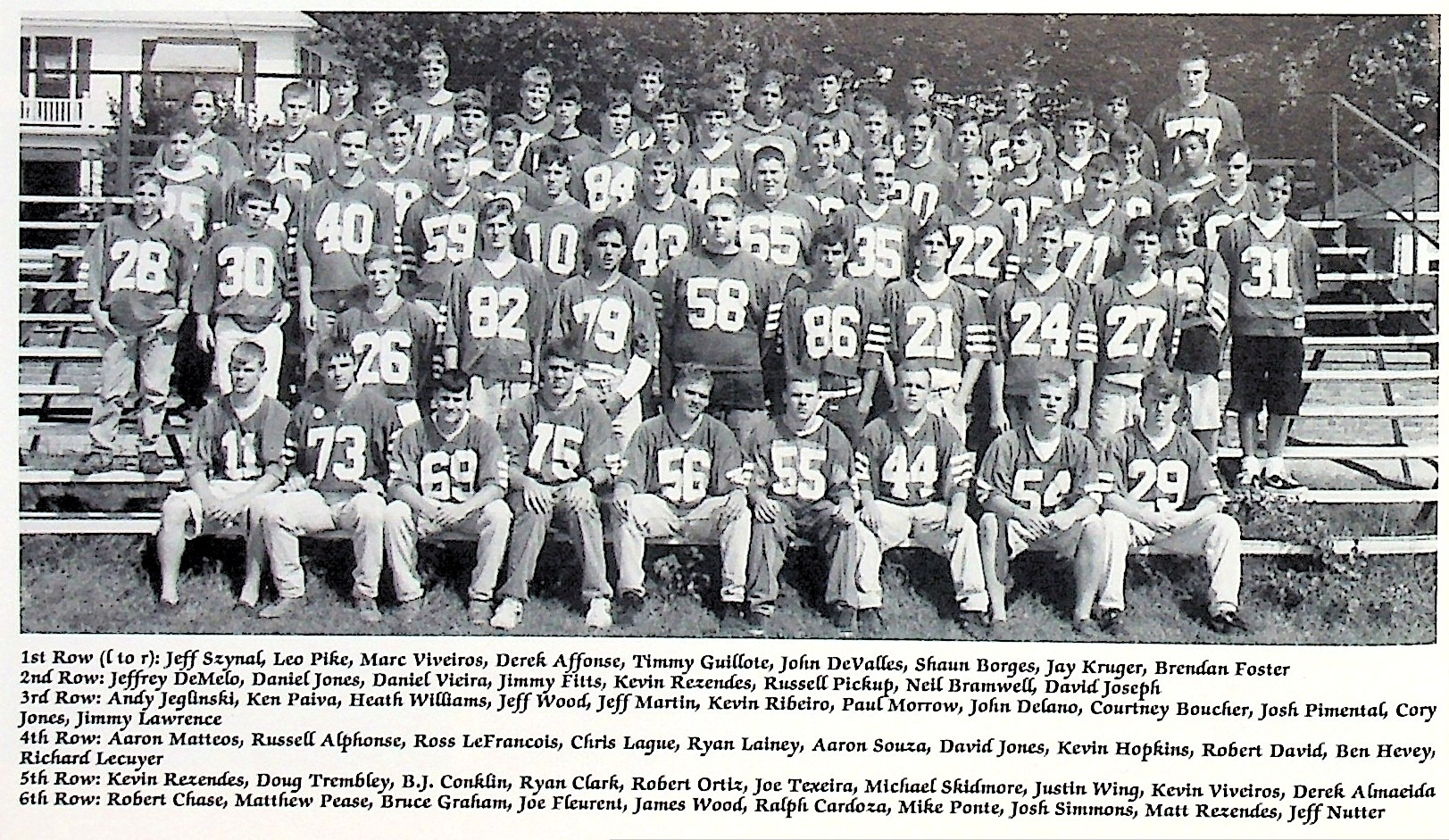 1994 Super Bowl Champs Inducted Into Hall of Fame - News - Fairhaven ...