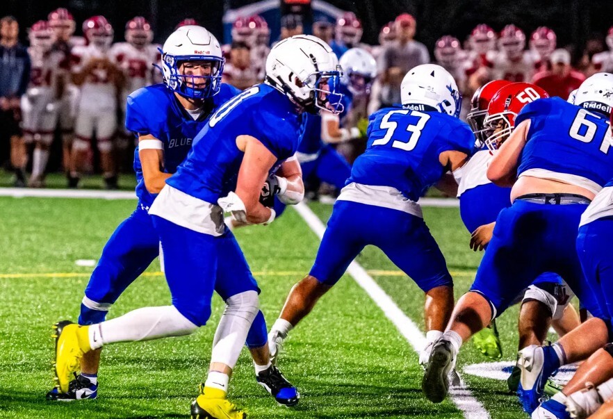 FHS Football Off To Another Great Start! - News - Fairhaven High School ...