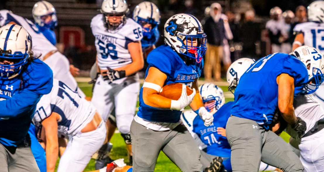 FHS Football Headed to Gillette Stadium - News - Fairhaven High School ...