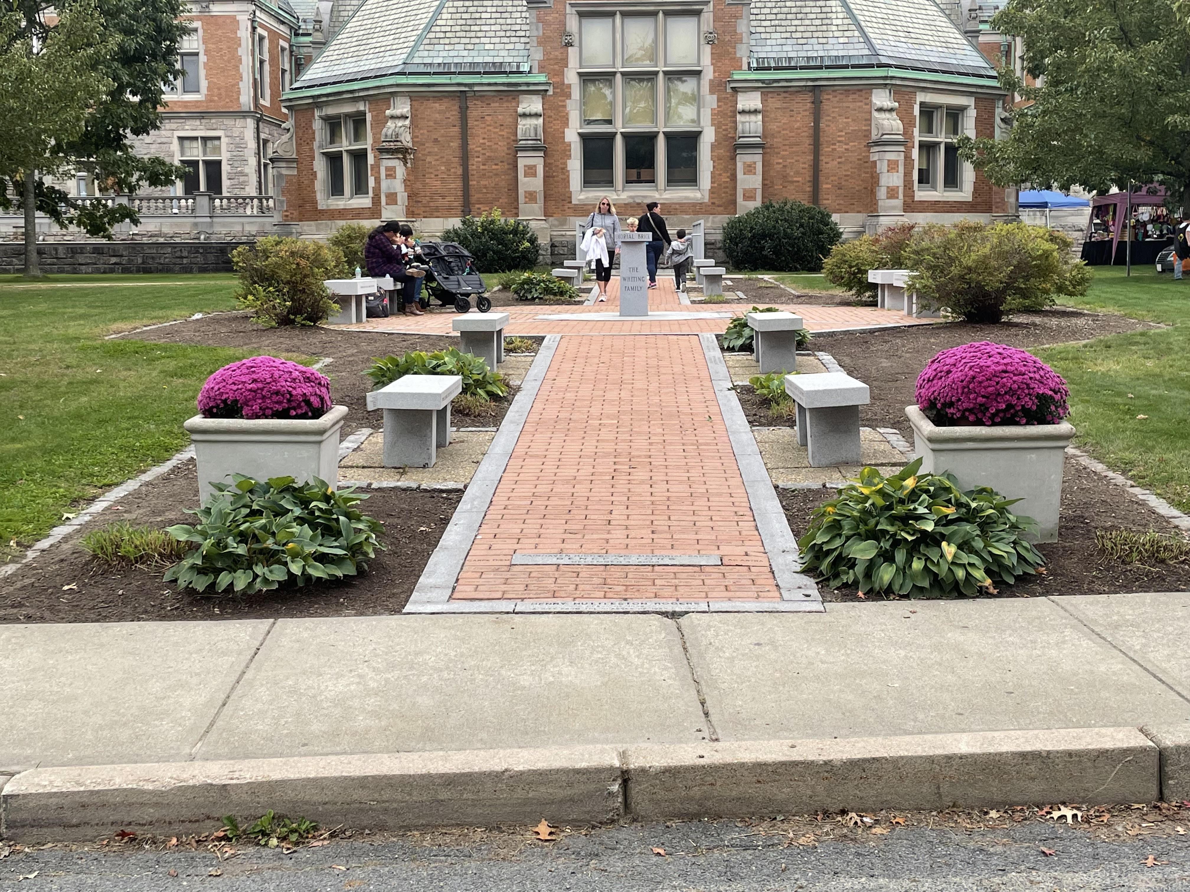 FHS Memorial Brick Park - Memorial-brick-park - Fairhaven High School ...