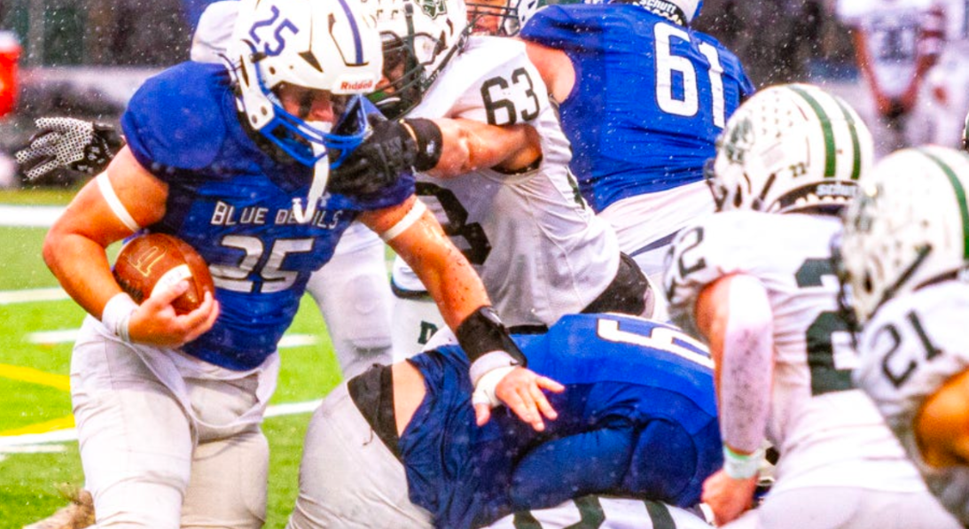 FHS Falls to Dartmouth on Thanksgiving - News - Fairhaven High School ...