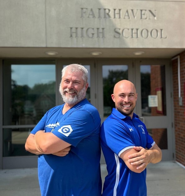 New Co-Athletic Directors at FHS - News - Fairhaven High School Alumni ...